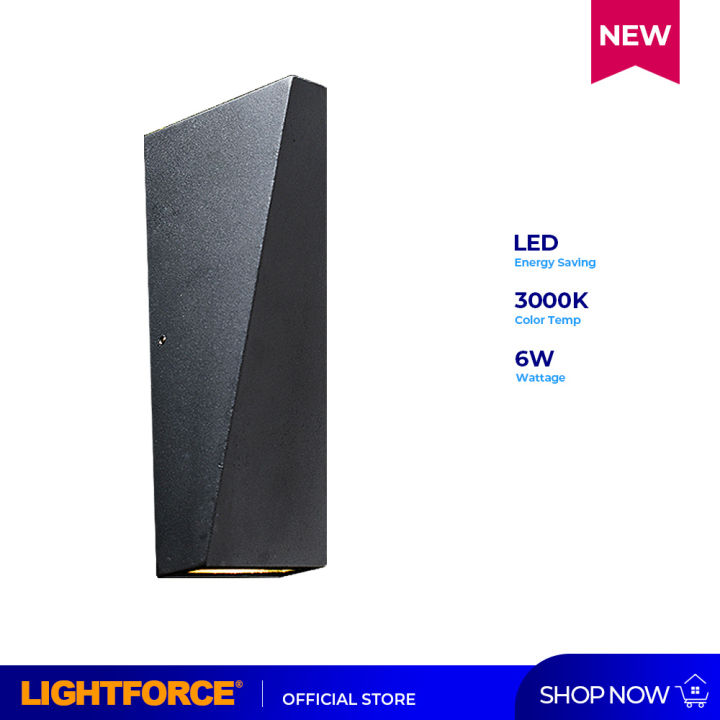 Lightforce Wall Lamp JKF687 3Wx2 COB | Lazada PH