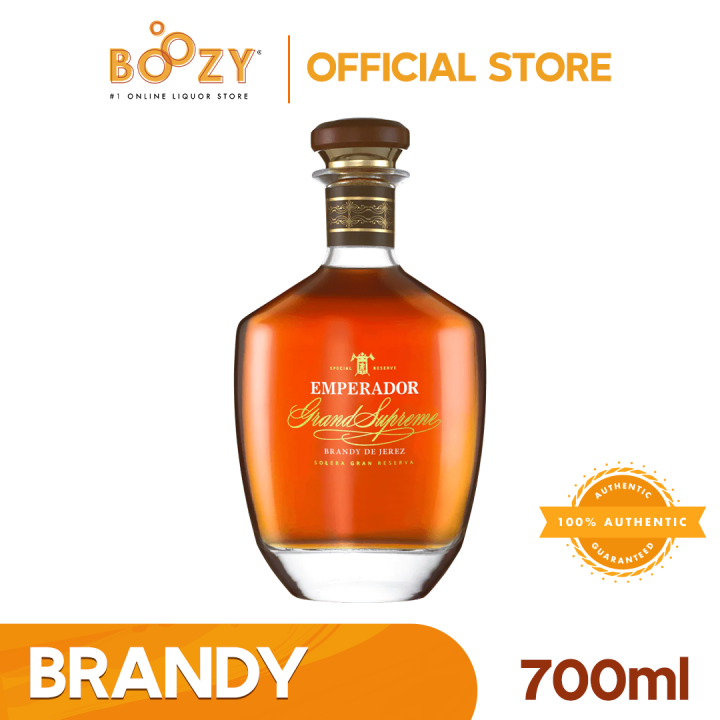 Emperador Grand Supreme 700ml | Lazada PH