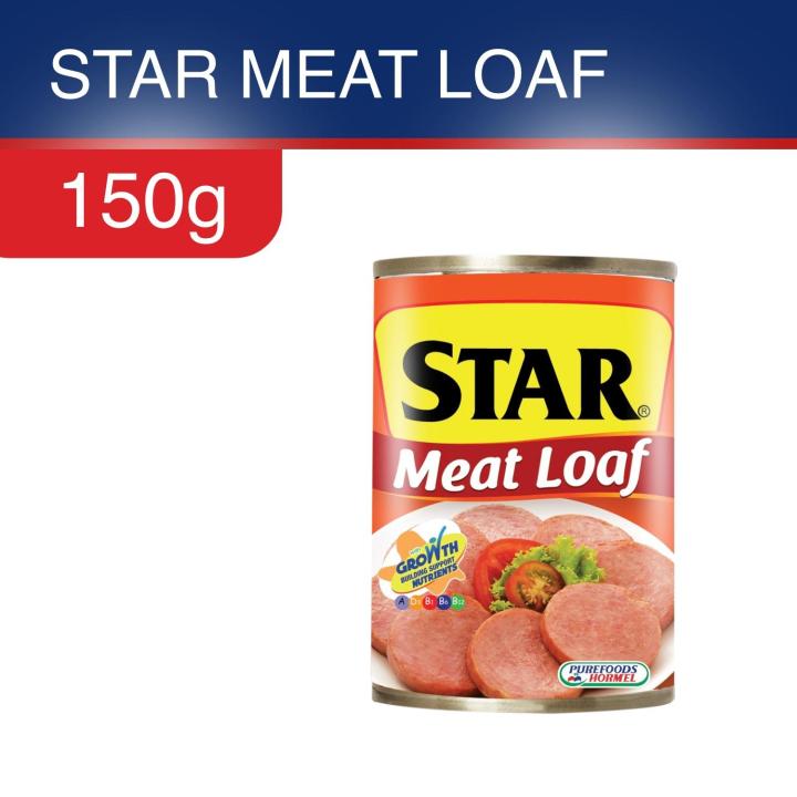 Star Meat Loaf 150g | Lazada PH