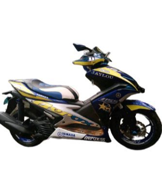 AEROX SIDE SKIRT VERTION 1 AND VERTION 2 | Lazada PH