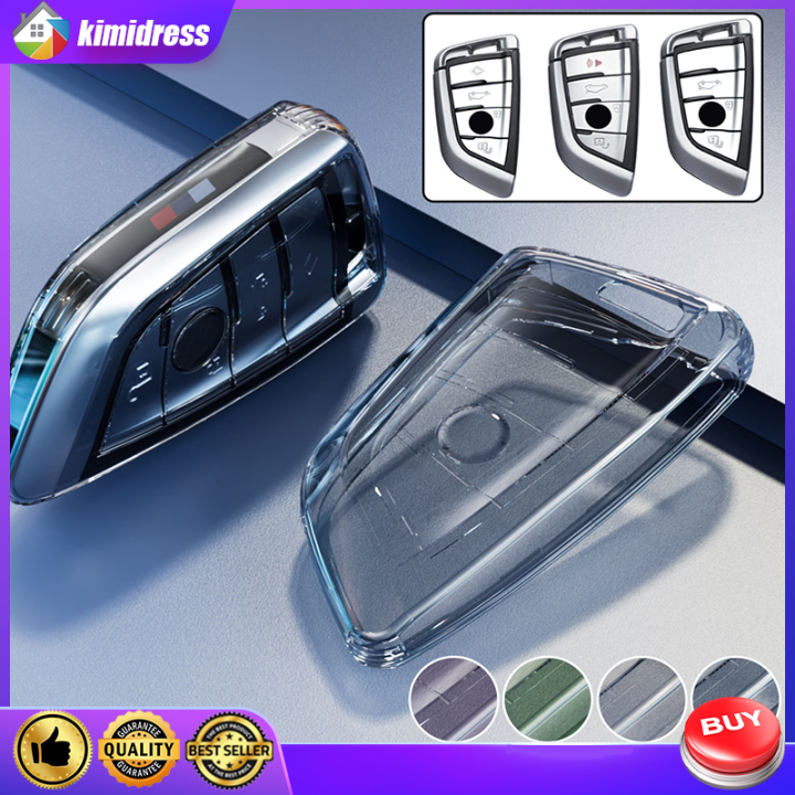 Key Car Key Cover For BMW G11 G20 G30 High Quality Key Case ...