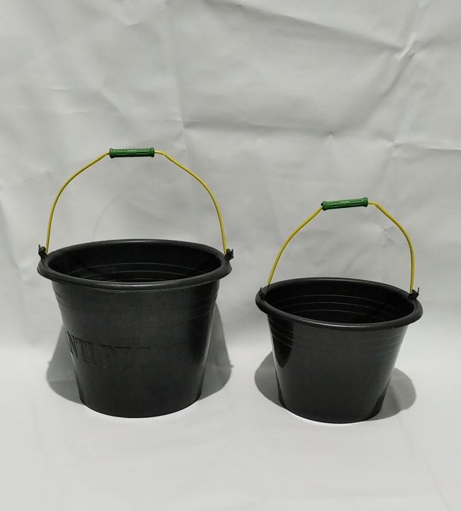 EMBER PLASTIK BESAR & KECIL 1 SET | Lazada Indonesia