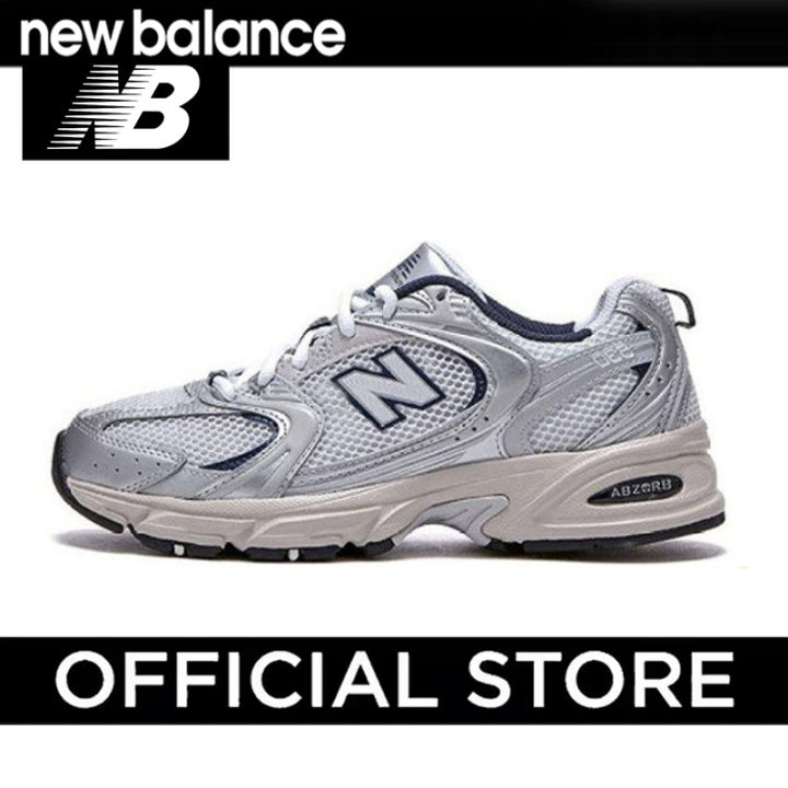 New balance Official Store 530 KA gray silver | Lazada PH