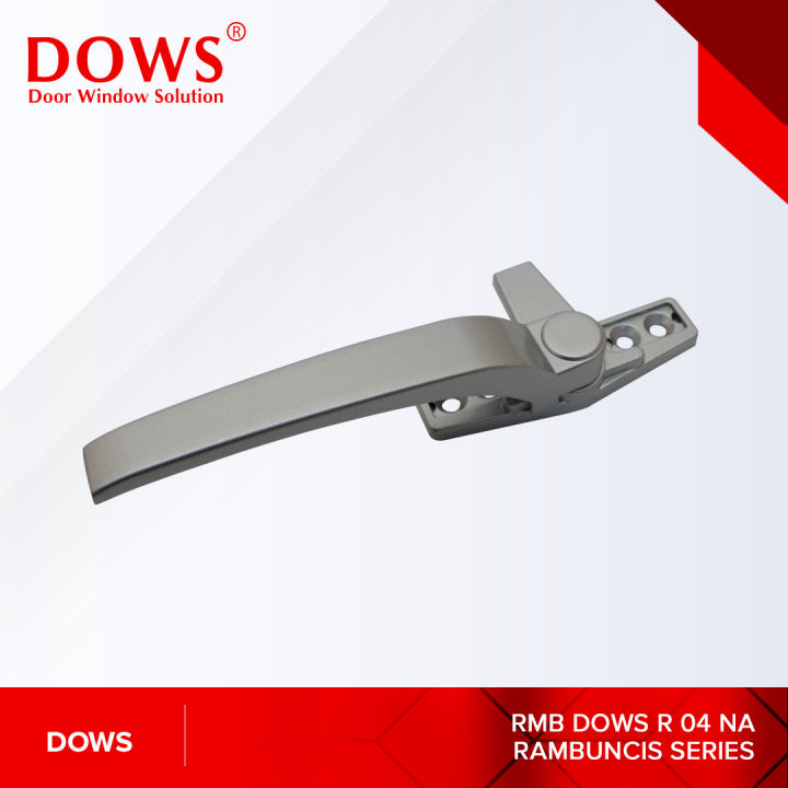 RAMBUNCIS / KUNCI JENDELA CESEMENT HANDLE RAMBUNCIS DHS RMB 04 | Lazada ...
