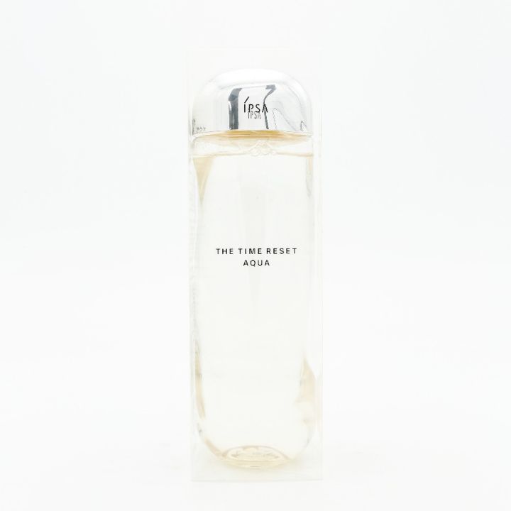 IPSA The Time Reset Aqua 200ml 300ml | Lazada