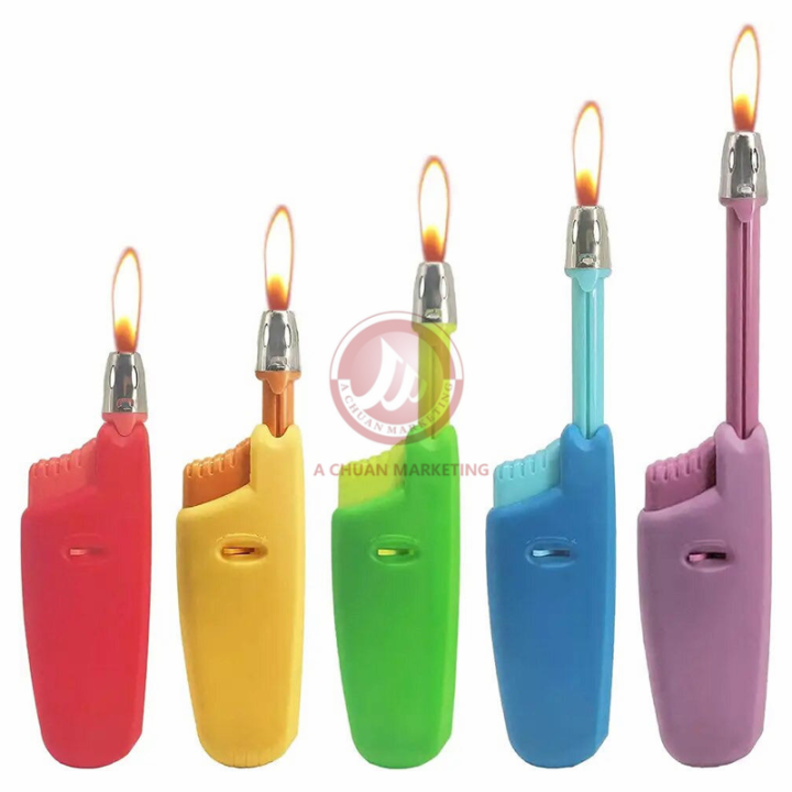 Kitchen Needs Multipurpose Gas Lighter Portable Gas Lighter Extendable ...