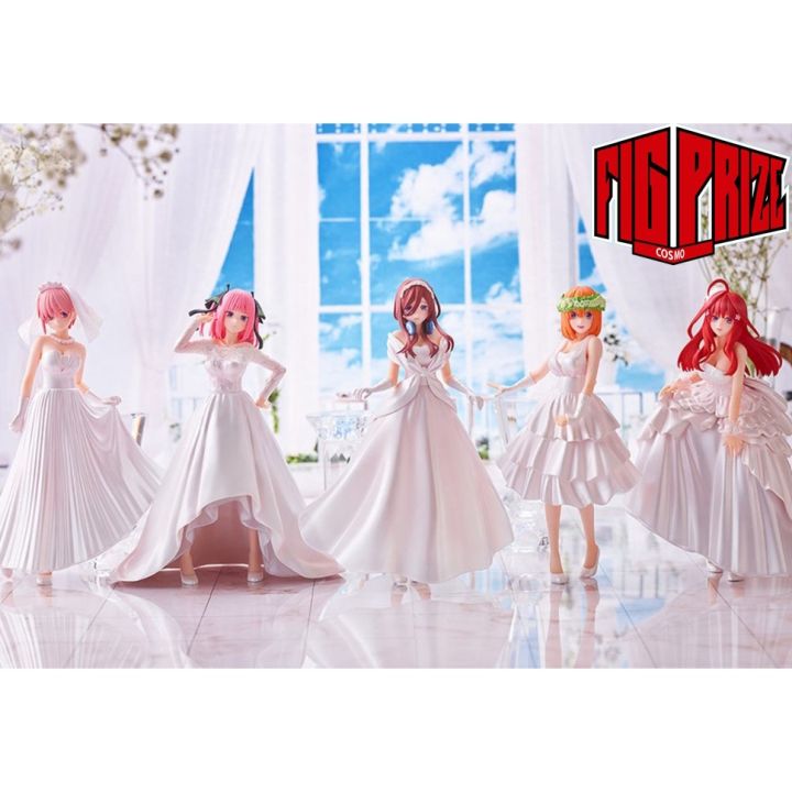 Mô hình chính hãng Gotoubun no Hanayome Bride Style Version Giải A đến ...