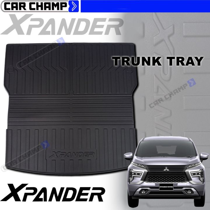 Mitsubishi Xpander 2018 to 2023 OEM Trunk Tray Full Trunk Tray 2019 ...