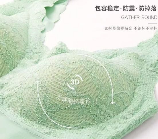 FAST DELIVERY JAPAN SAKURA FLOWER STYLE BRA | Lazada