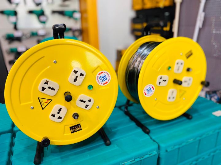 MEGA HEAVY DUTY CABLE REEL 12 X 30M MCR30M Lazada PH mega-heavy-duty-cable-reel-12-x-30m-mcr30m-lazada-ph