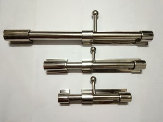 Stainless Steel Barrel bolt Gate Security lock SUS304 Heavy Duty 6, 8 ...