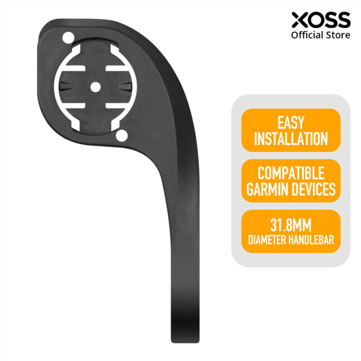 XOSS Gemma/Edge Bike Computer Extending Mount G/G+ Mount, Headlight ...