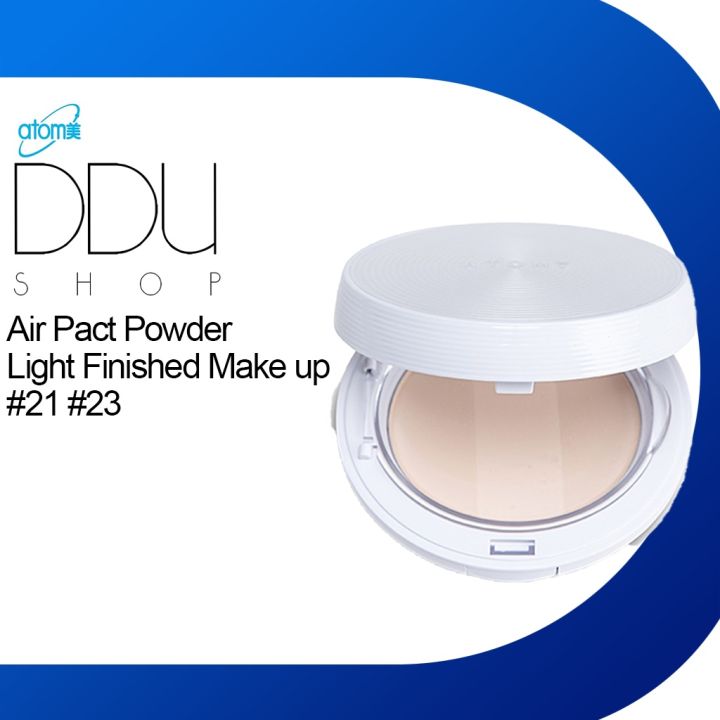 Atomy Air Pact Compact Powder Light Finished Make up | Lazada