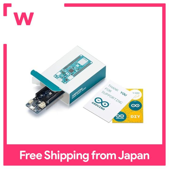 Arduino MKR WiFi 1010 [ABX00023] | Lazada.co.th