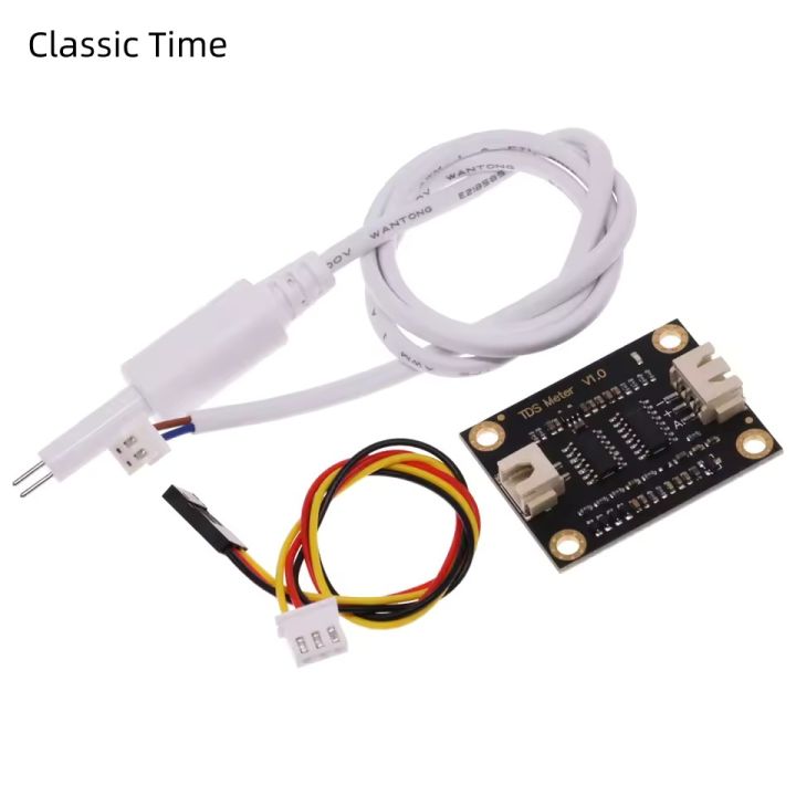 Water Conductivity TDS Sensor Module Tester Liquid Detection Water ...