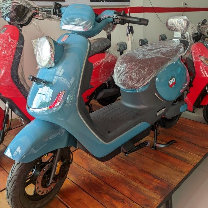 sepeda motor listrik uwinfly t80 | Lazada Indonesia