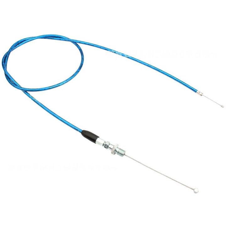 LOUISIS Universal ATV Motorcycle Accelerator Cable Large screw oil ...