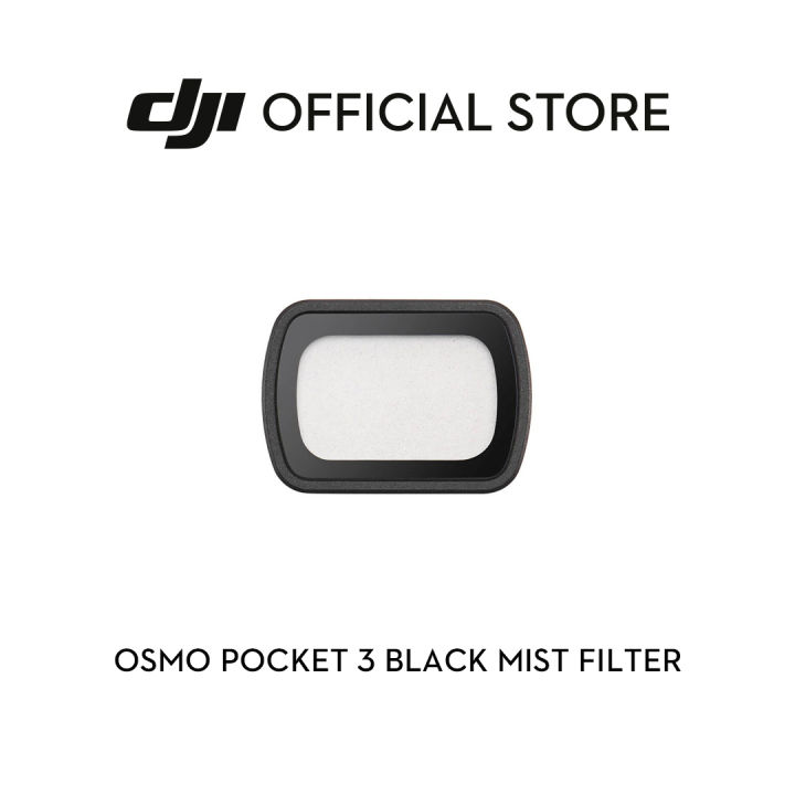DJI Osmo Pocket 3 Black Mist Filter | Lazada
