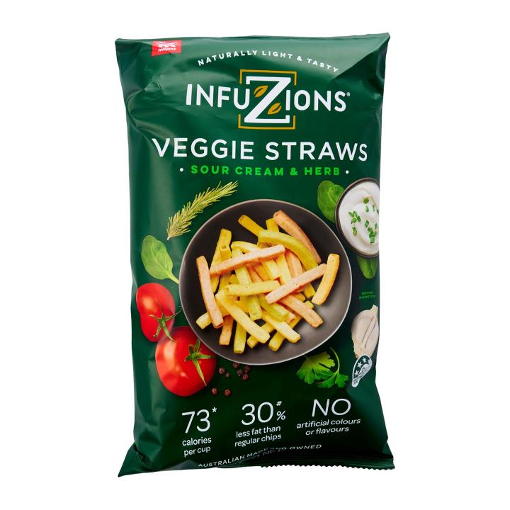 Majans InfuZions Veggies Straw Sour Cream 90G | Lazada Singapore