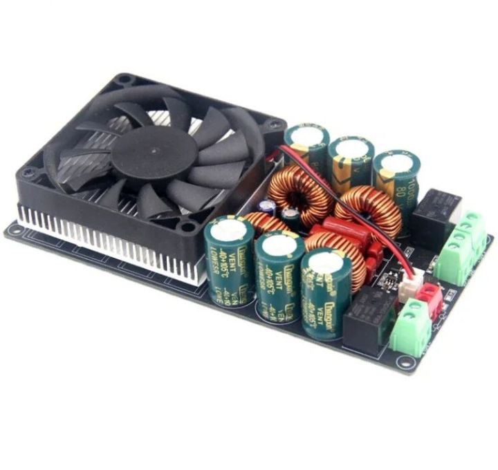 1200W High Power Amplifier Audio HIFI Stereo Home Music Amplifier Board ...