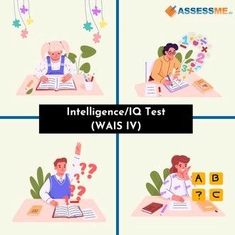 Assessme - Intelligence/IQ Test (WAIS IV) | Lazada Indonesia