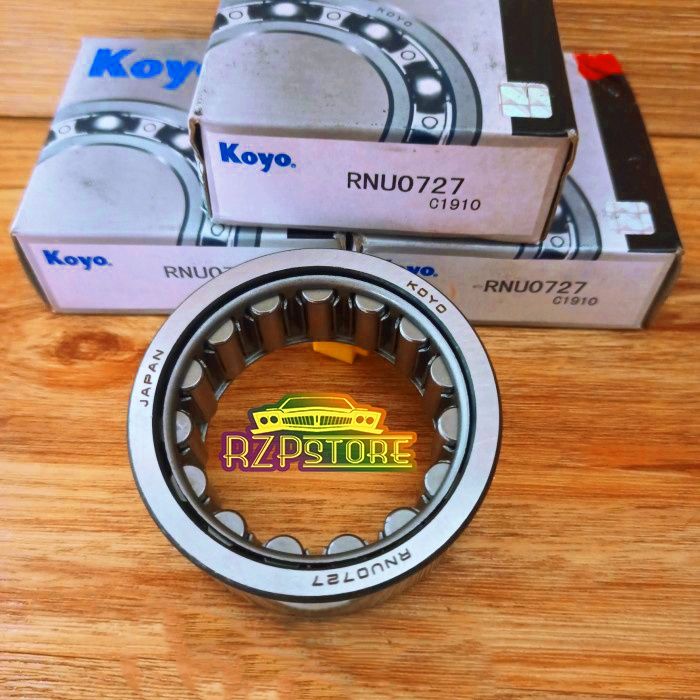 Bearing Laher Roda Belakang Landcruiser Hartop 2F [ RNU0727 ] Original ...