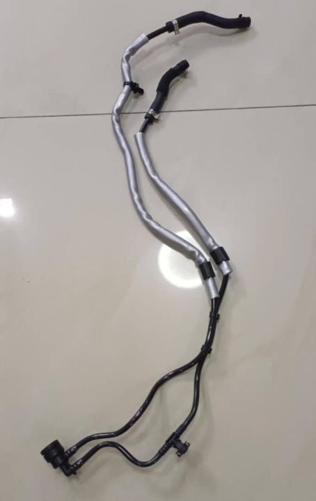 2535013800 RADIATOR EXPANSION HOSE SPARE TANK HOSE M274 ENGINE MERCEDES ...