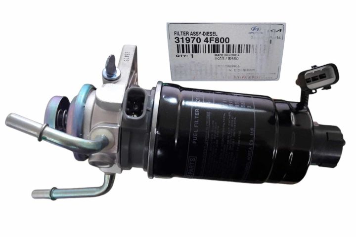 [ORIGINAL] 319704F800 FUEL FILTER ASSEMBLY HYUNDAI H-100 2006-2016 A2 ...
