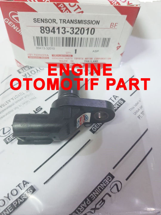 Sensor Speedometer Transmisi Matic Toyota Yaris Vios 89413-32010 ...