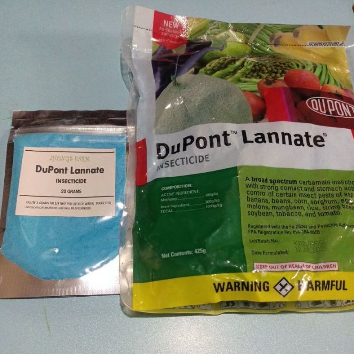Dupont Lannate Insecticide ... | Lazada PH