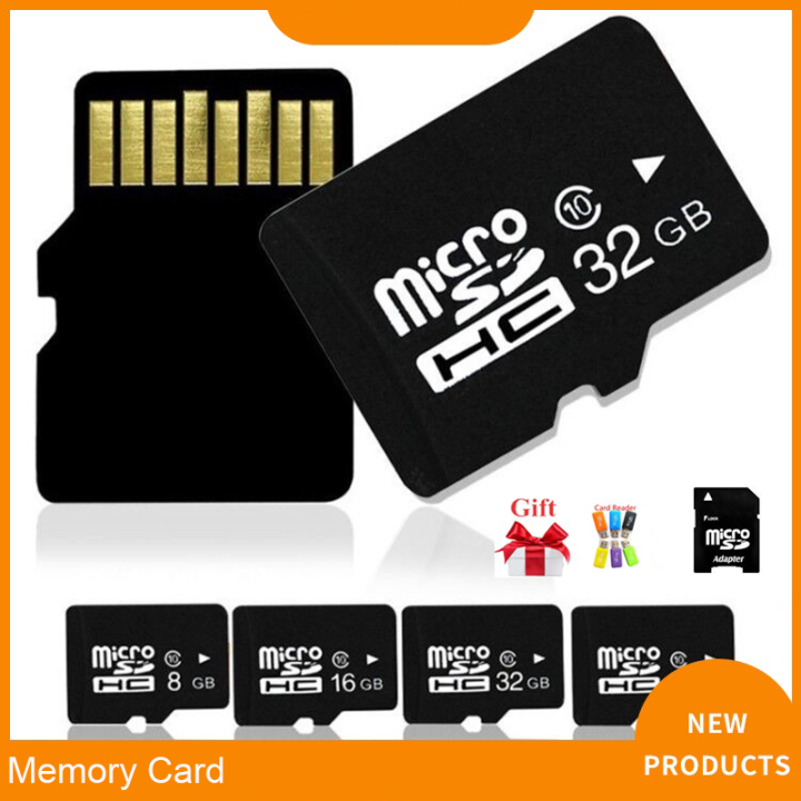 Universal TF Memory Card 8GB 16GB 32GB 64GB 128GB Android Phone Tablet ...