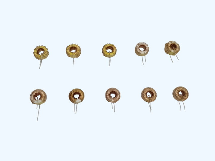 TEAM PC MAGNETIC INDUCTION COIL TOROIDAL INDUCTOR WINDING INDUCTANCE, 1 ...