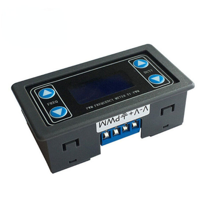 1HZ~150KHZ signal generator Digital display PWM pulse frequency duty ... 1HZ~150KHZ signal generator Digital display PWM pulse frequency duty ...