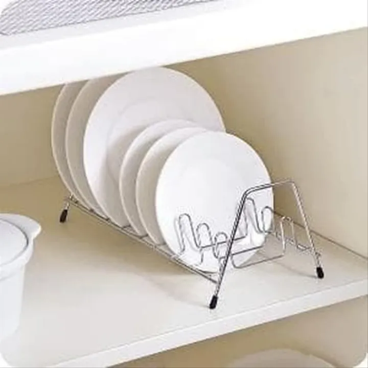 RAK PIRING MINI / RAK PIRING APARTEMEN KOS KOSAN MINI DISH RACK / RAK ...
