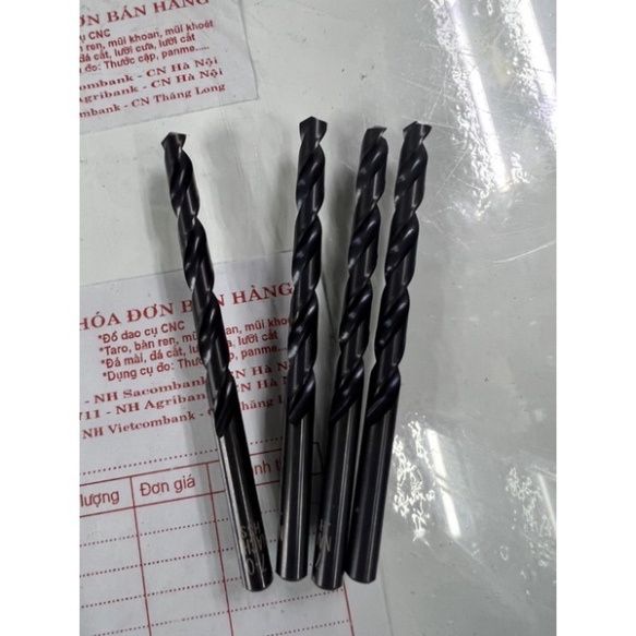 ( Chính hãng) m) Khoan thép Nachi List 500 phi 7,1- 8mm, chất lượng cao | Lazada.vn