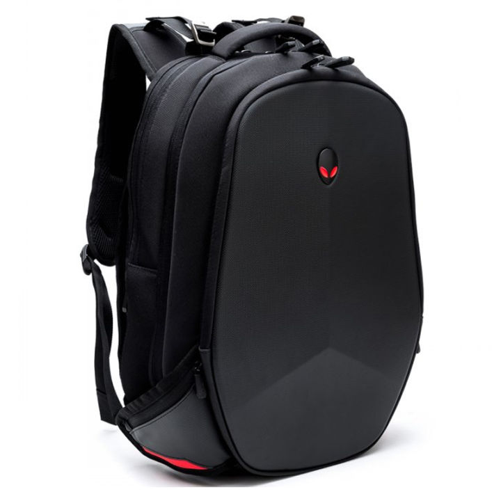 Alienware alien laptop bag 15 inch 17 inch death squads backpack ...