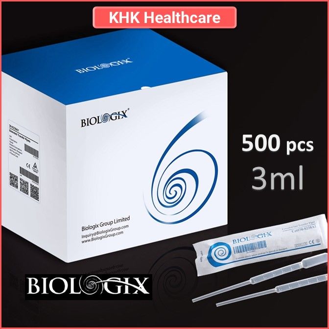 Combo 10 pipet 3ml tiệt trùng- ống bón thuoc, bón sữa cho bé Biologix hàng xuất Mỹ - KHK ...