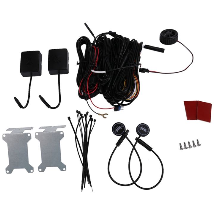 Blind Spot Detection Black Radar Change Lane Monitor Safer BSM Blind ... Blind Spot Detection Black Radar Change Lane Monitor Safer BSM Blind ...