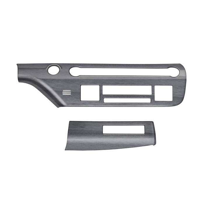 Car Central Control Trim Panel Frame for 2024+ Car Multi-Function ...