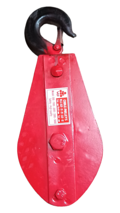 Ròng rọc 1 tấn. ròng rọc kéo hàng, ròng rọc 1 tấn treo hàng, puly treo ...