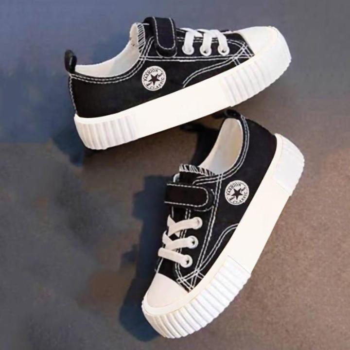 SEPATU STAR ANAK LAKI LAKI SEPATU SEKOLAH ANAK TK SD UNISEX SEPATU ANAK ...