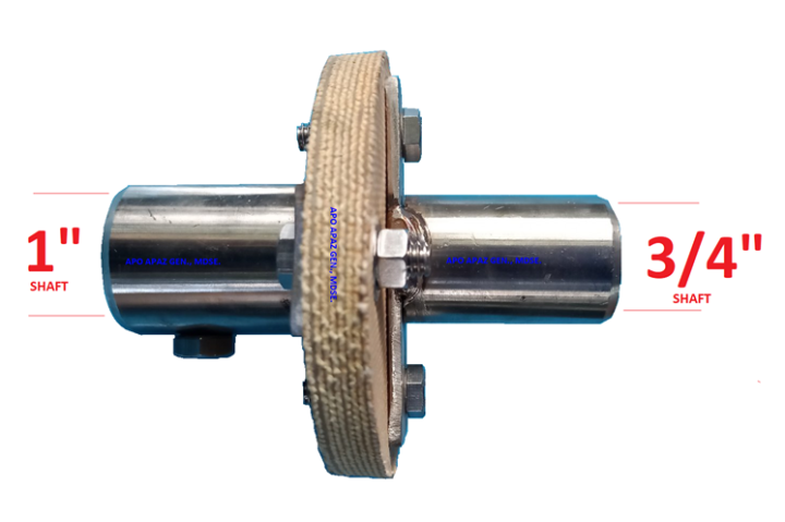 Stainless 304 Cross Joint for Air Cooled and watercooled Diesel or ...