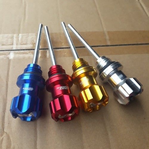 Tutup Oli Jarum Universal Fastbikers CNC | Lazada Indonesia