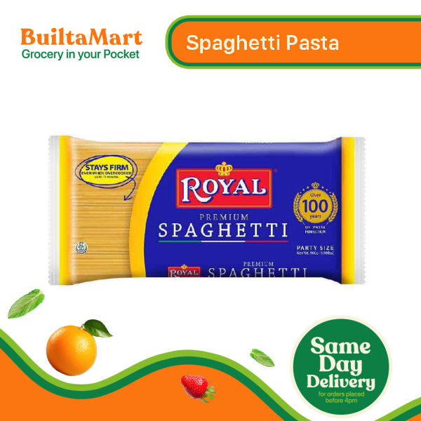 Royal Spaghetti (900g) | Lazada PH