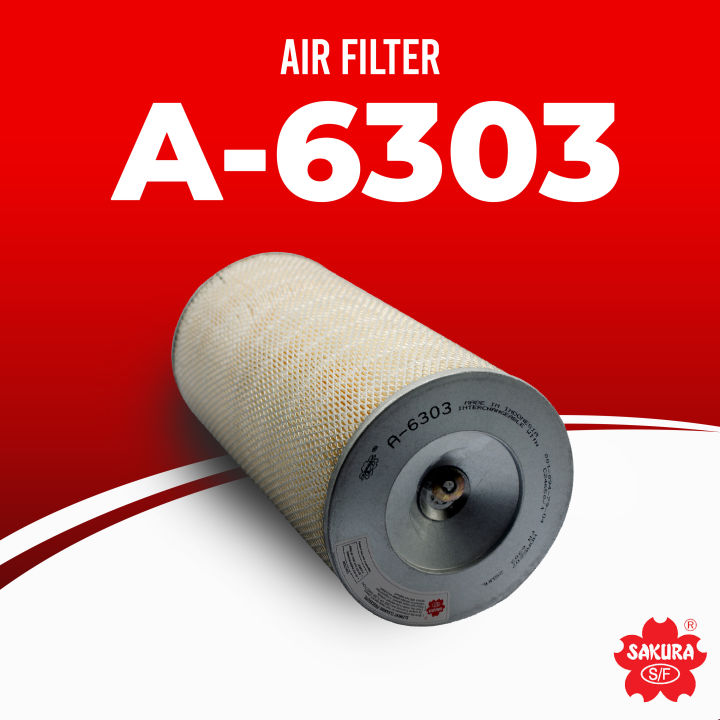 Sakura Air Filter A6303 | Lazada PH