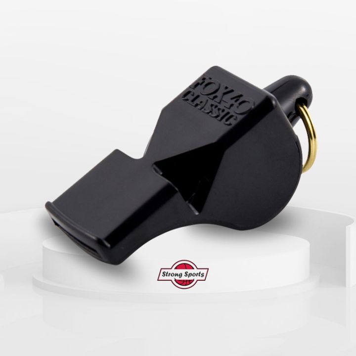 Fox40 Professional Whistle Sports Whistles , Loud Sound Whistle Perfect ...