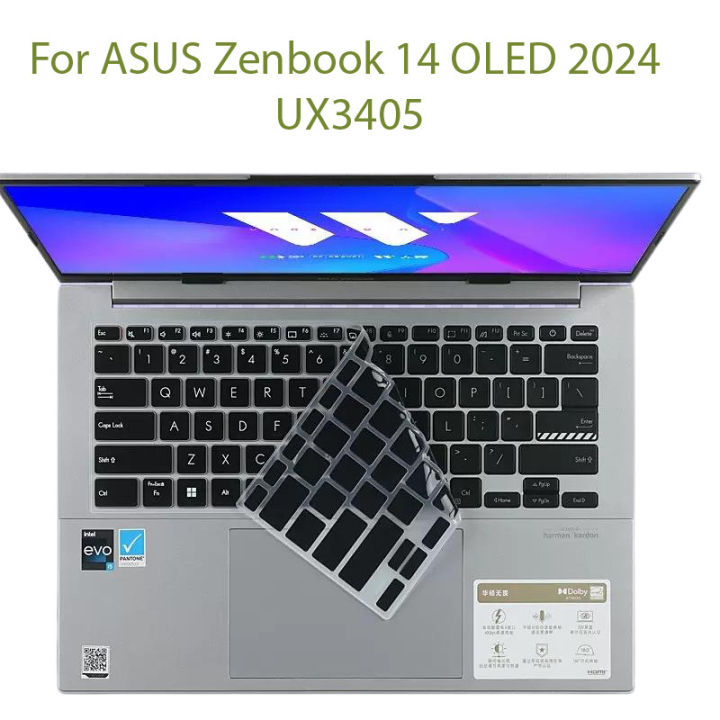 For ASUS Zenbook 14 OLED 2024 UX3405 UX3405MA UX3405M K3405VCB K3405VA ...