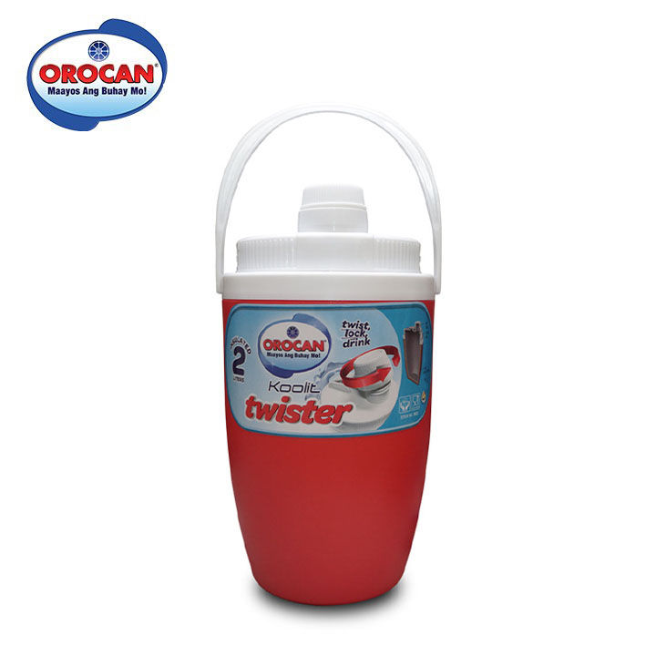 Orocan 9022 Koolit Twister 2L | Lazada PH