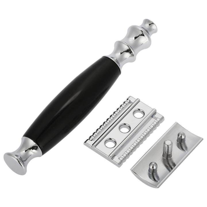EKLB Stainless Steel Beard Shaping Razor Template Shaving Set 2025 ...