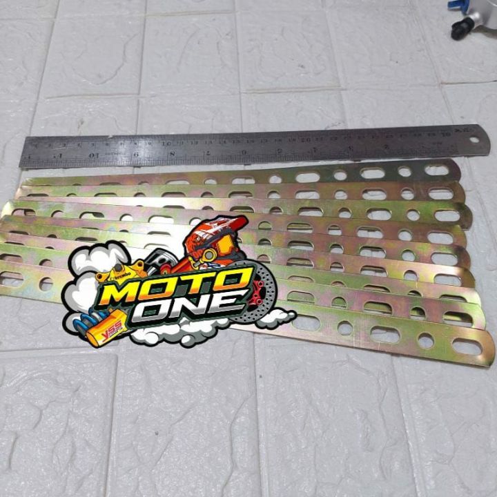 PLAT LUBANG SERBAGUNA BESI PLAT LUBANG LUBANG SERBAGUNA | Lazada Indonesia